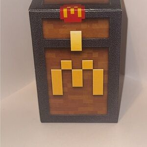 Other | Minecraft Movie Collectible Box | Poshmark